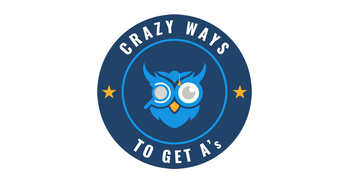 The Crazy Ways to Get A's Story